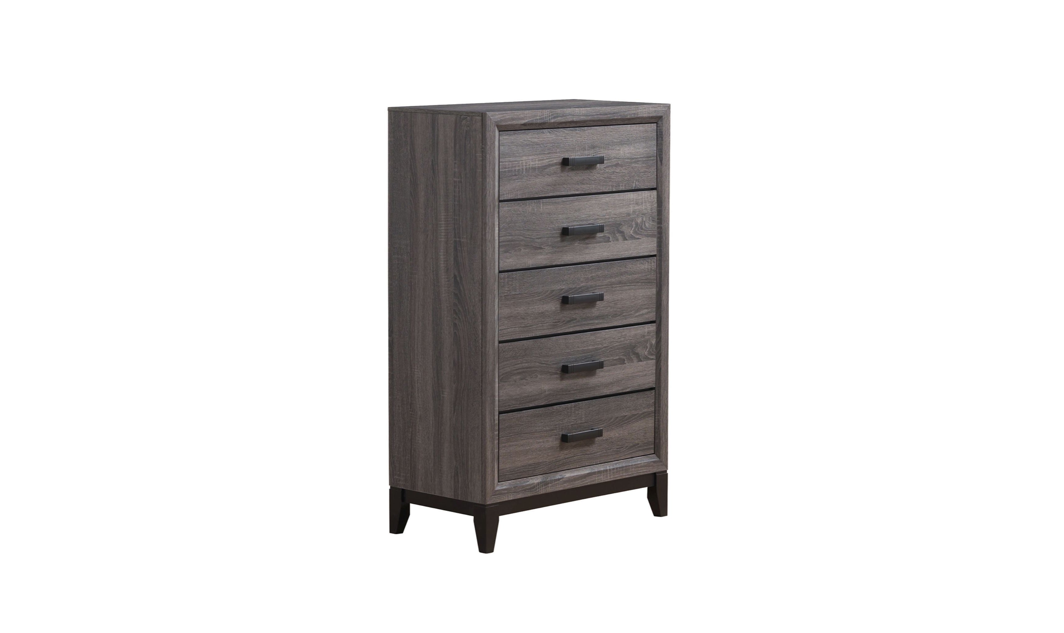 Buy Global Furniture Kate 5-Drawer Wooden Chest Online - Jennifer Furniture