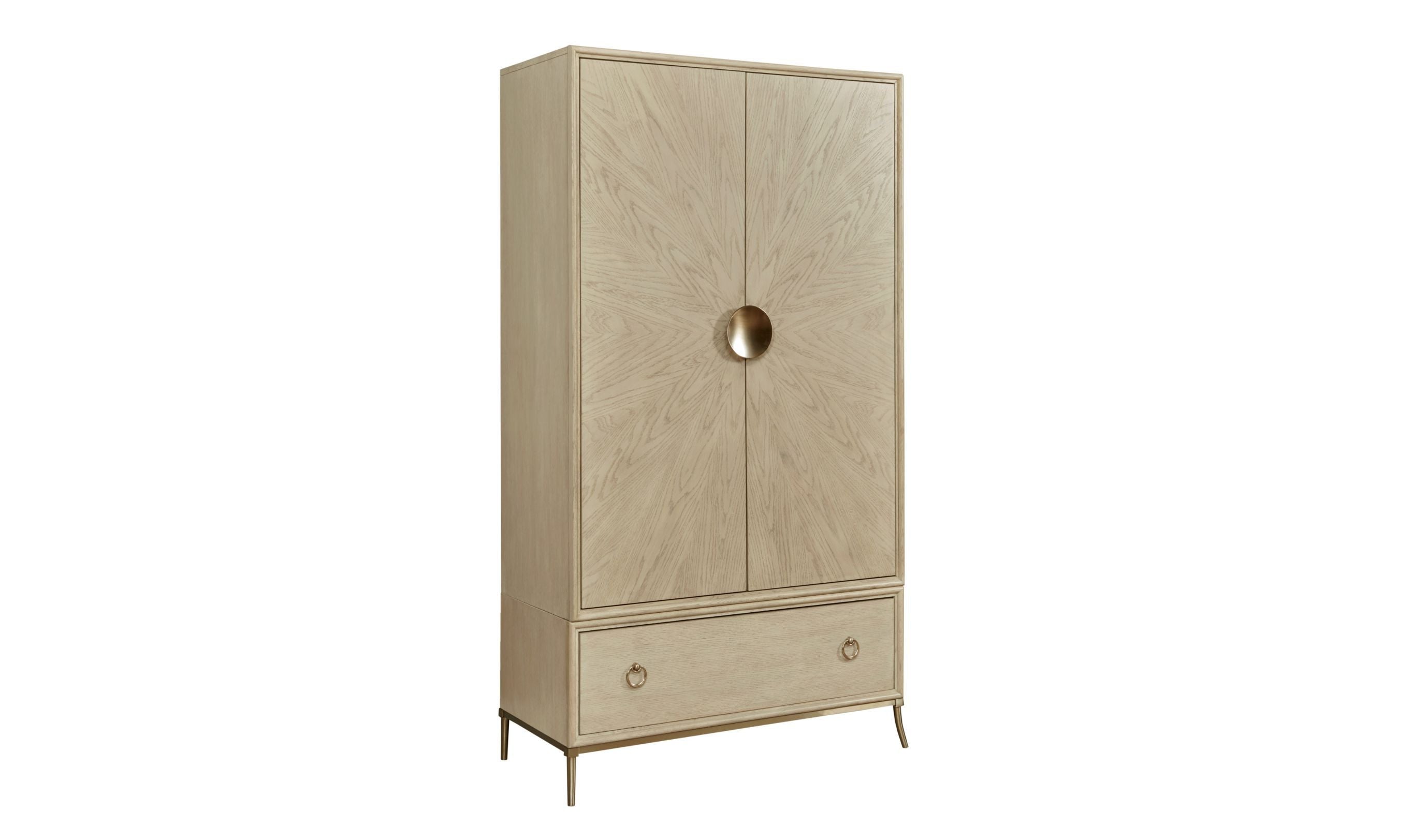 LENOX ASTRAL ARMOIRE - COMPLETE – Jennifer Furniture