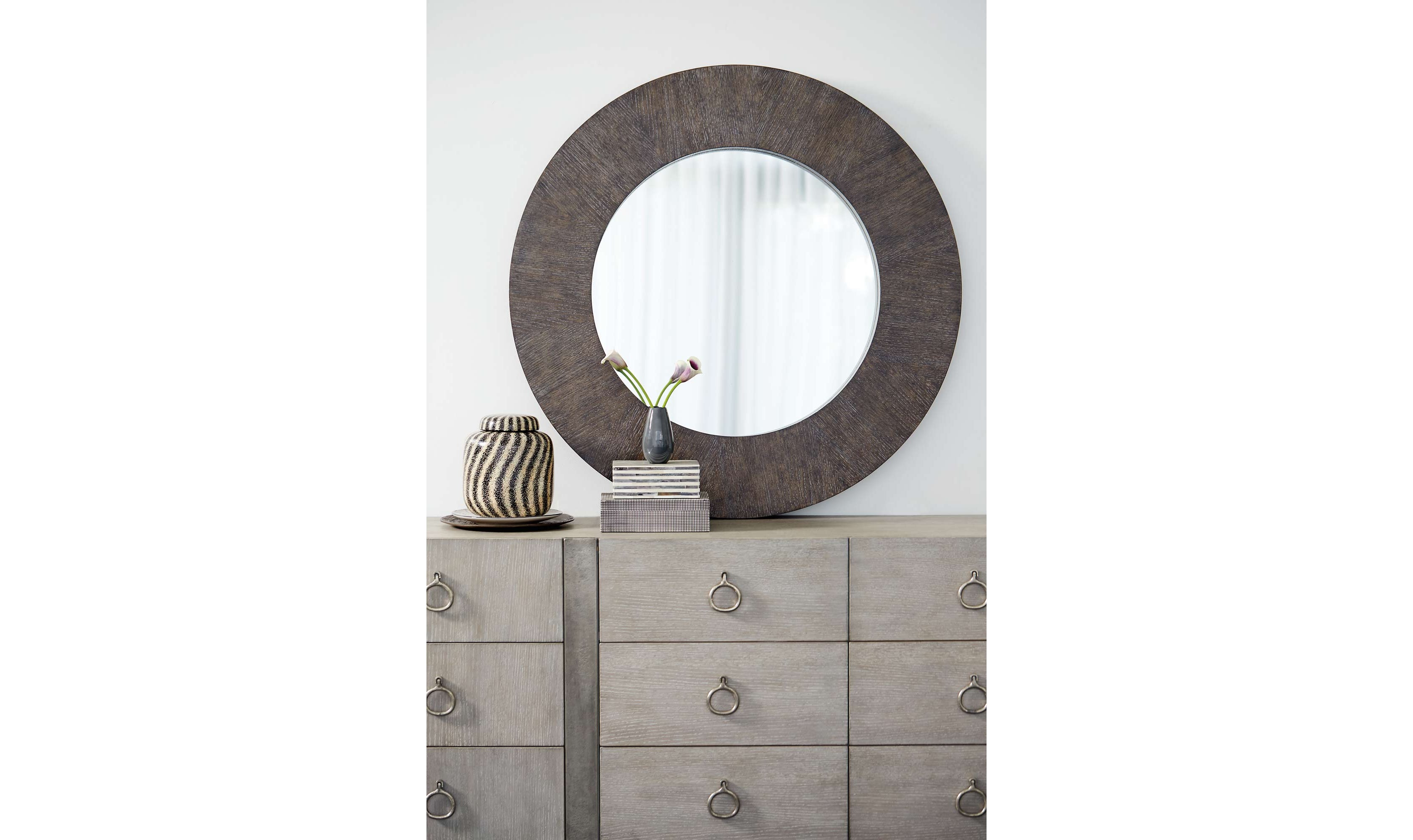 Bernhardt Linea Mirror – Jennifer Furniture