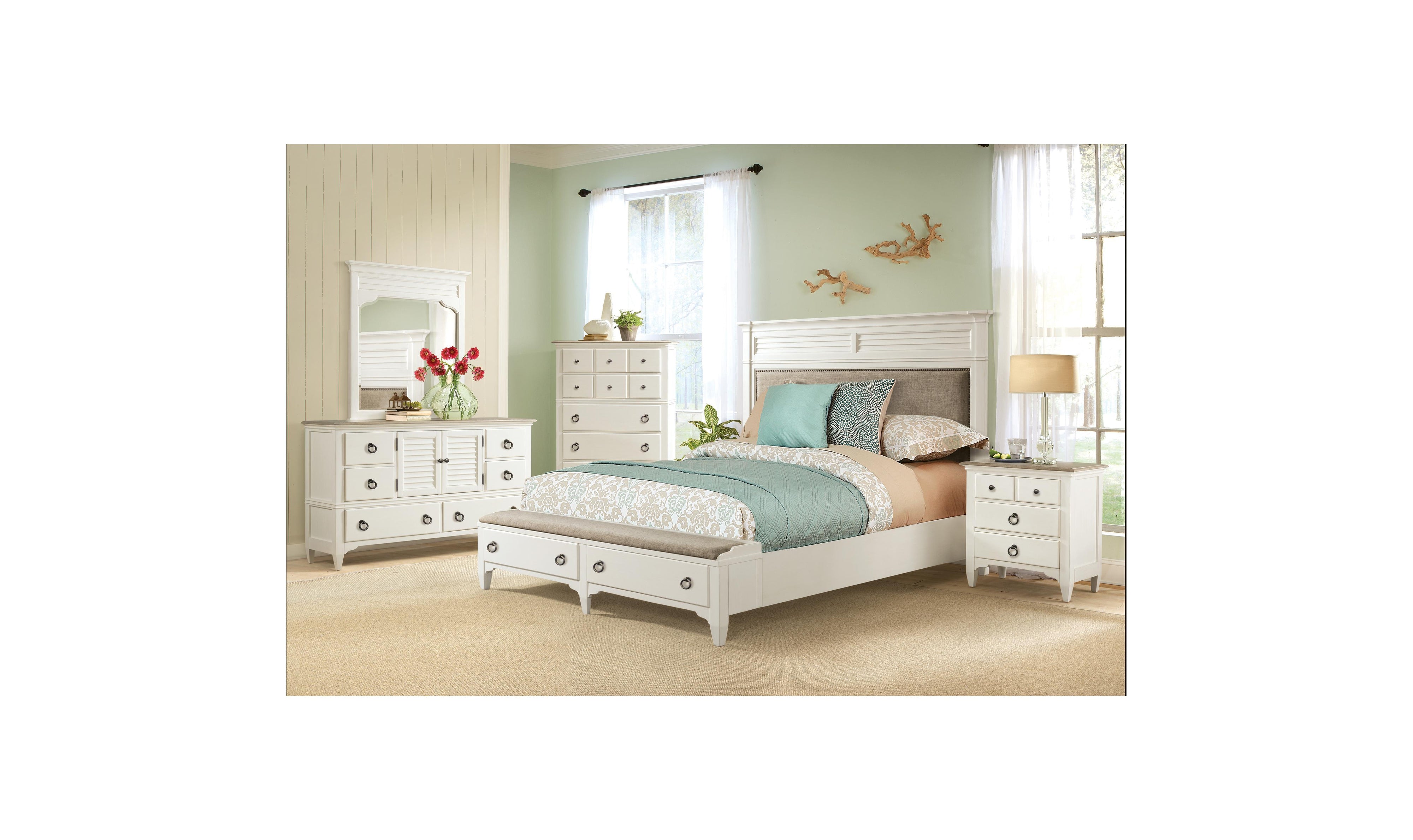 Myra Door Dresser – Jennifer Furniture