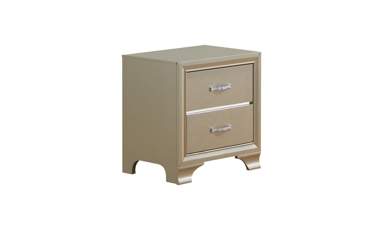 Noelle Nightstand – Jennifer Furniture