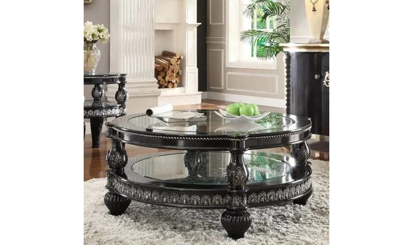 New Emperador Coffee Table – Jennifer Furniture