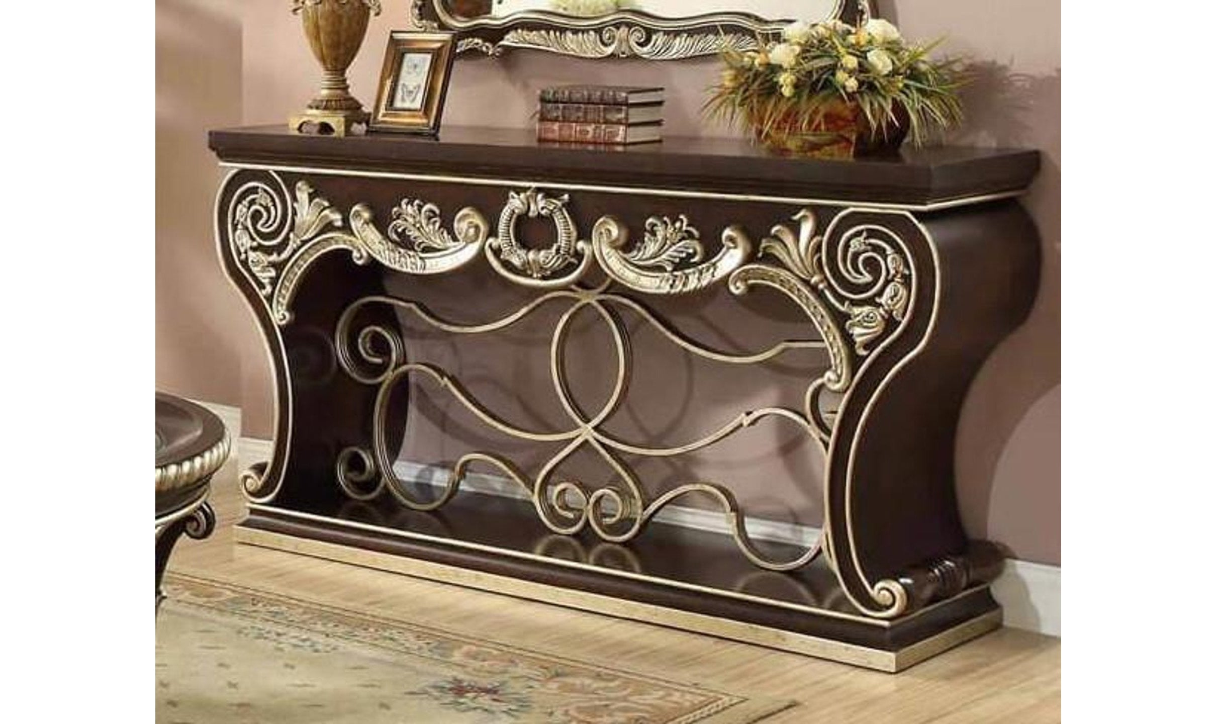 Los Altos Console Table – Jennifer Furniture