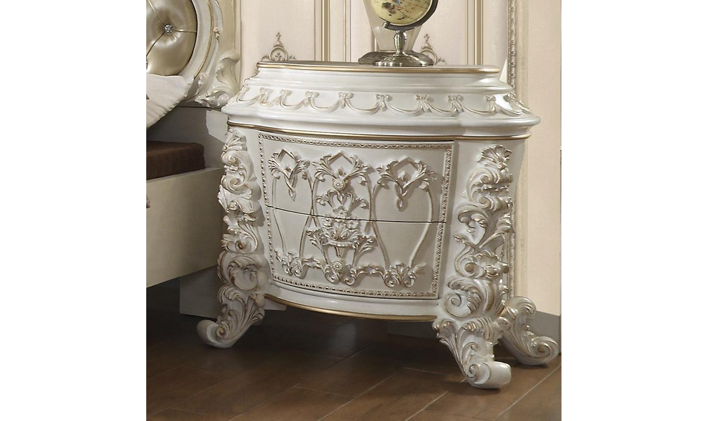 Orleans Nightstand – Jennifer Furniture