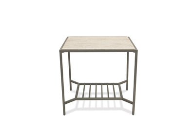 Pinnacle Rectangle End Table – Jennifer Furniture