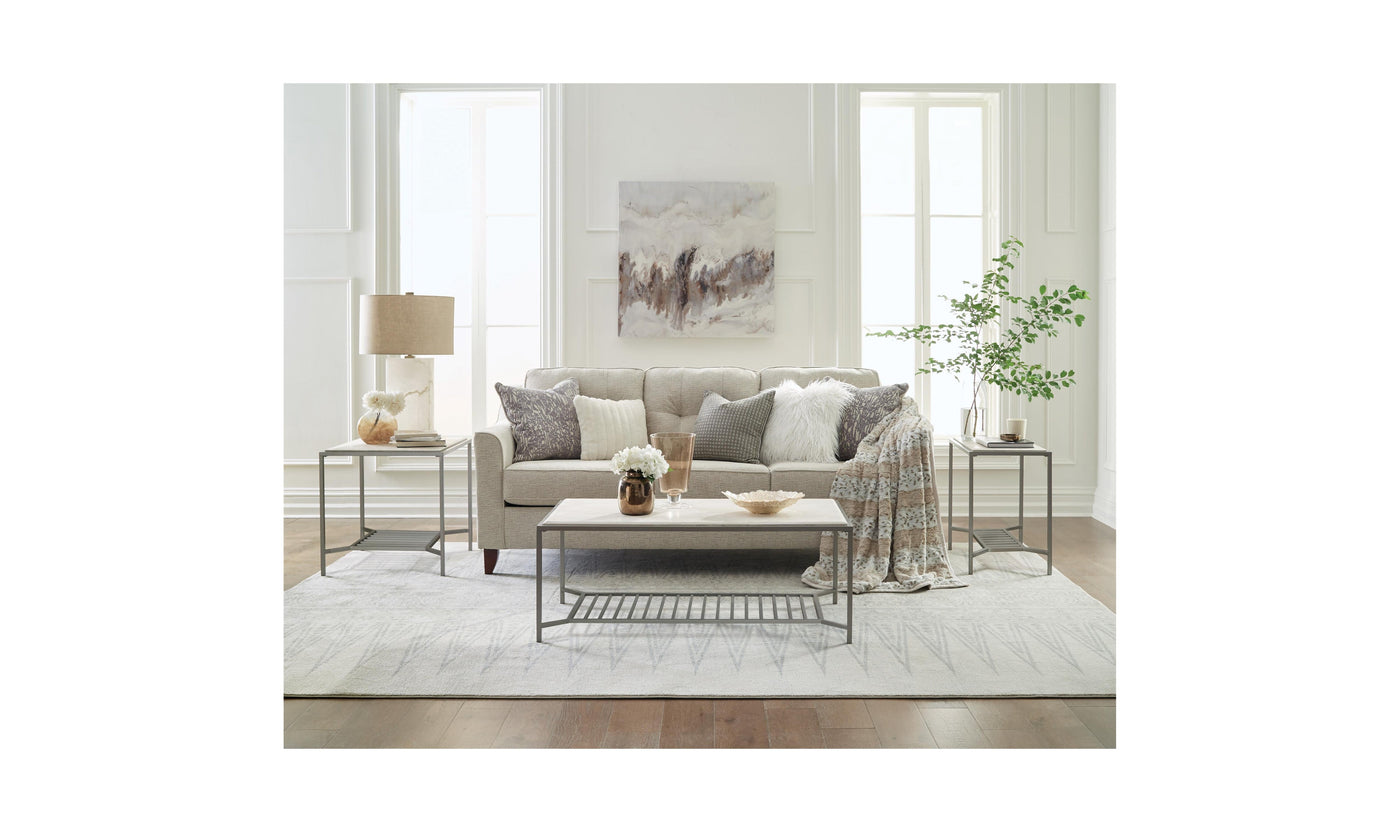 Pinnacle Rectangle End Table – Jennifer Furniture