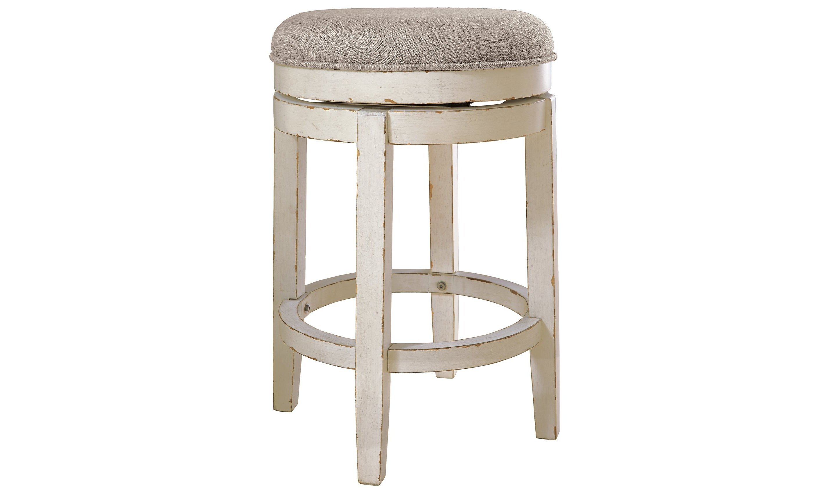Realyn Swivel Stool – Jennifer Furniture
