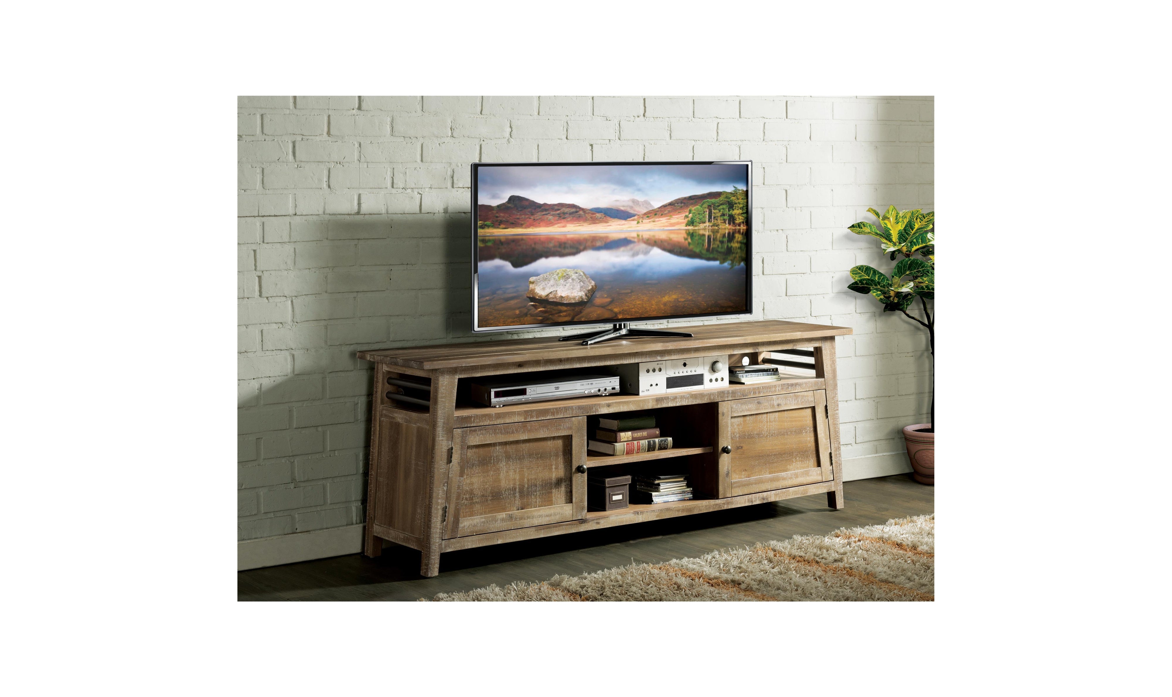 Rowan 76-in Tv Console – Jennifer Furniture