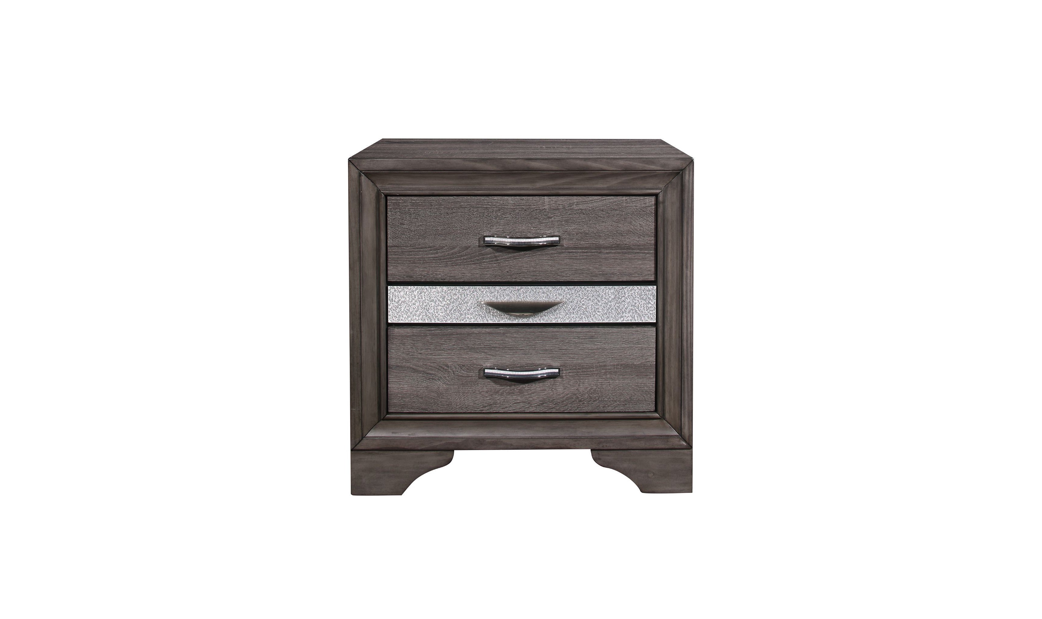 Seville Nightstand – Jennifer Furniture