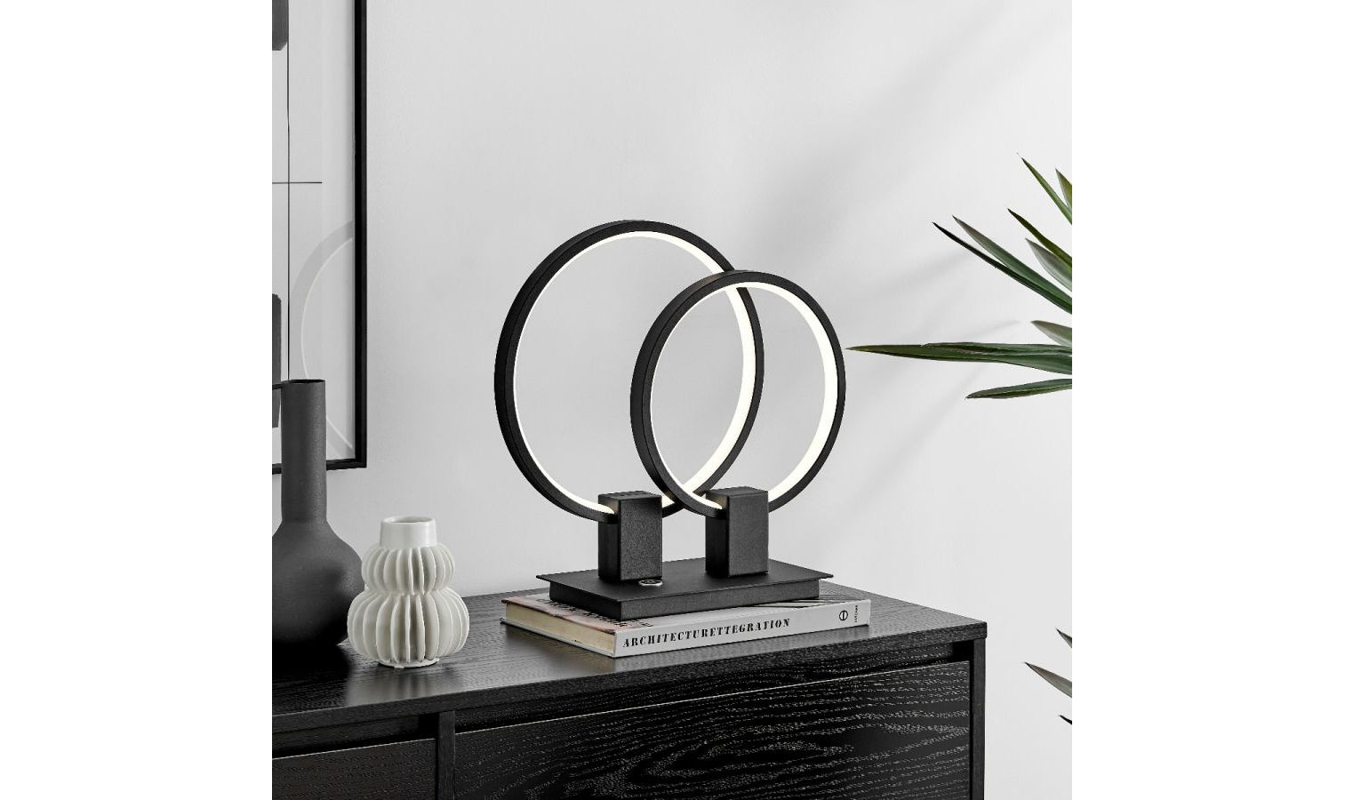 Buy Jennifer Accents Hong Kong Short LED Table Lamp Online – Jennifer ...